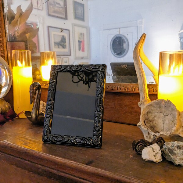 Repurposed Mirror - Etsy