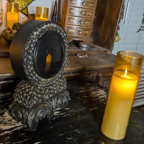 Repurposed Mirror - Etsy