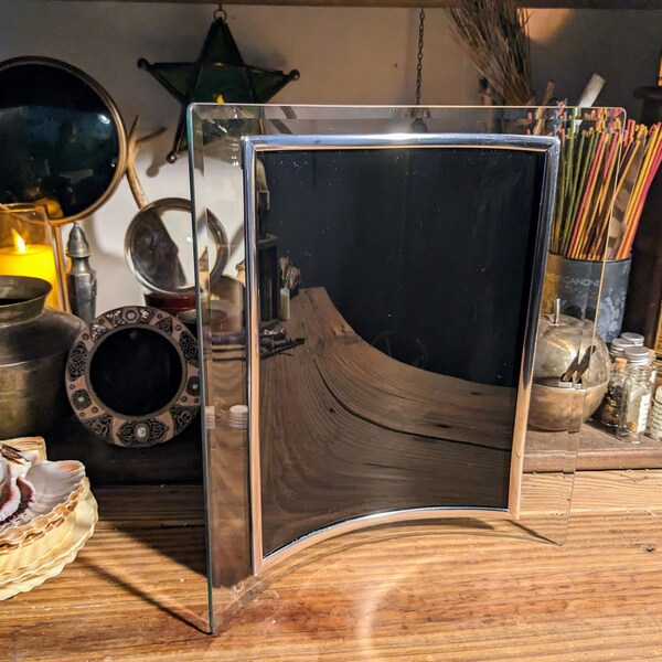 Scrying Mirror - Etsy