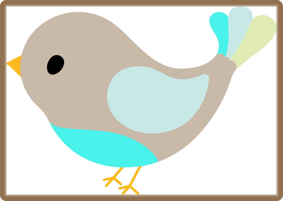 Plotter File Vogel Gsp, Svg, Png - Etsy Australia