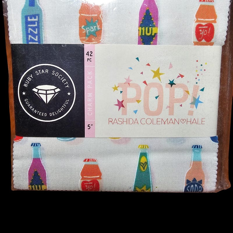 Rashida Coleman Pop - Etsy