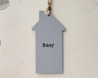 Busy Door Sign - Etsy