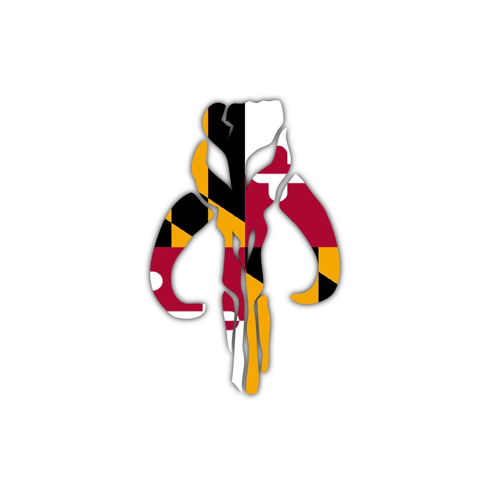 Custom Browning Decals