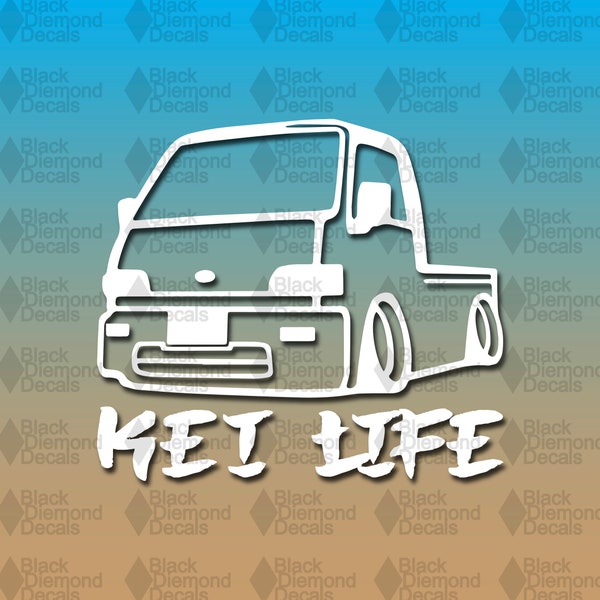 Subaru Sambar Decal - Etsy