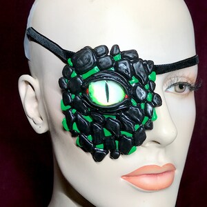 Latex Eye Patch - Etsy