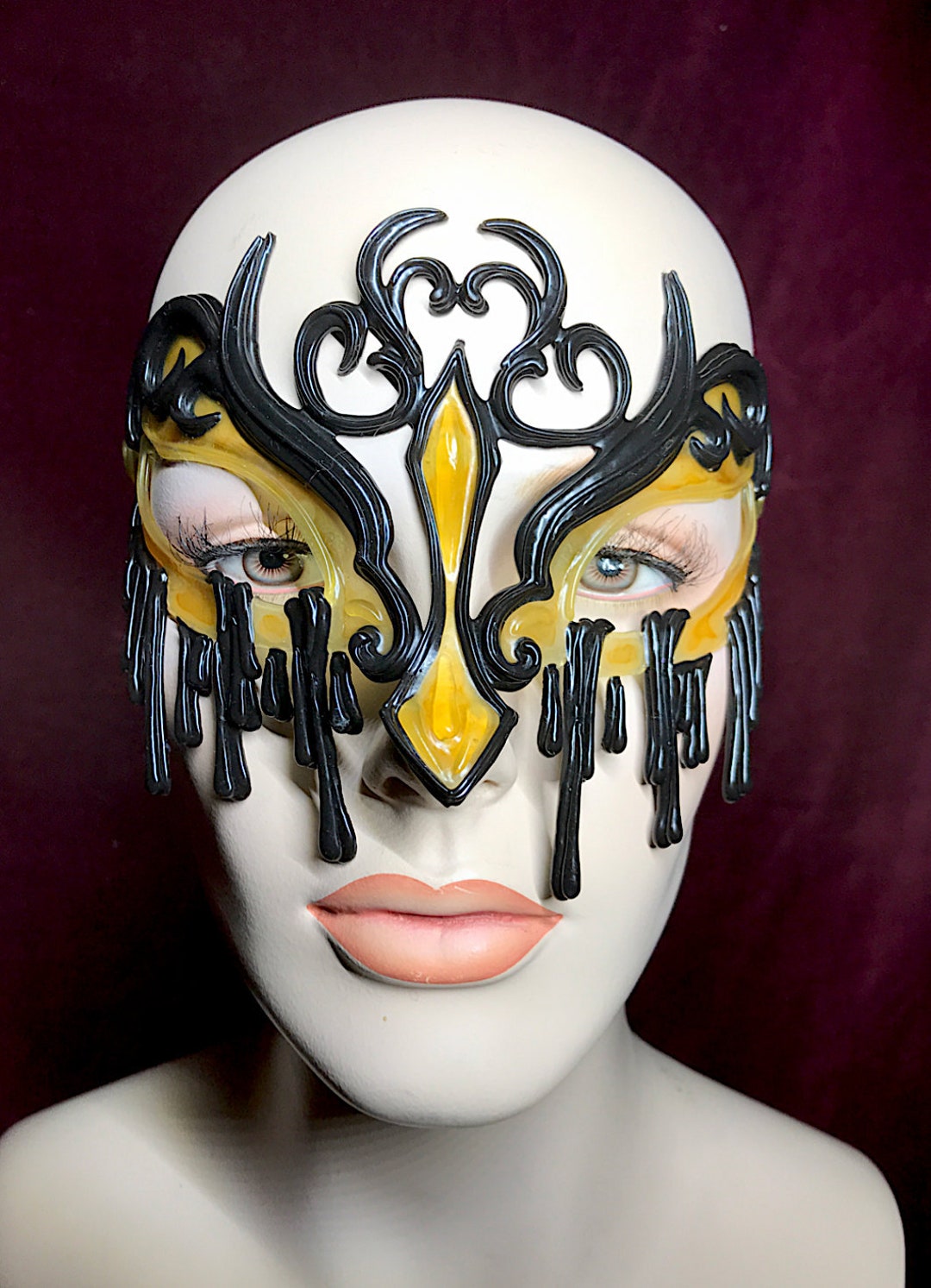 Lull Latex Mask - Etsy