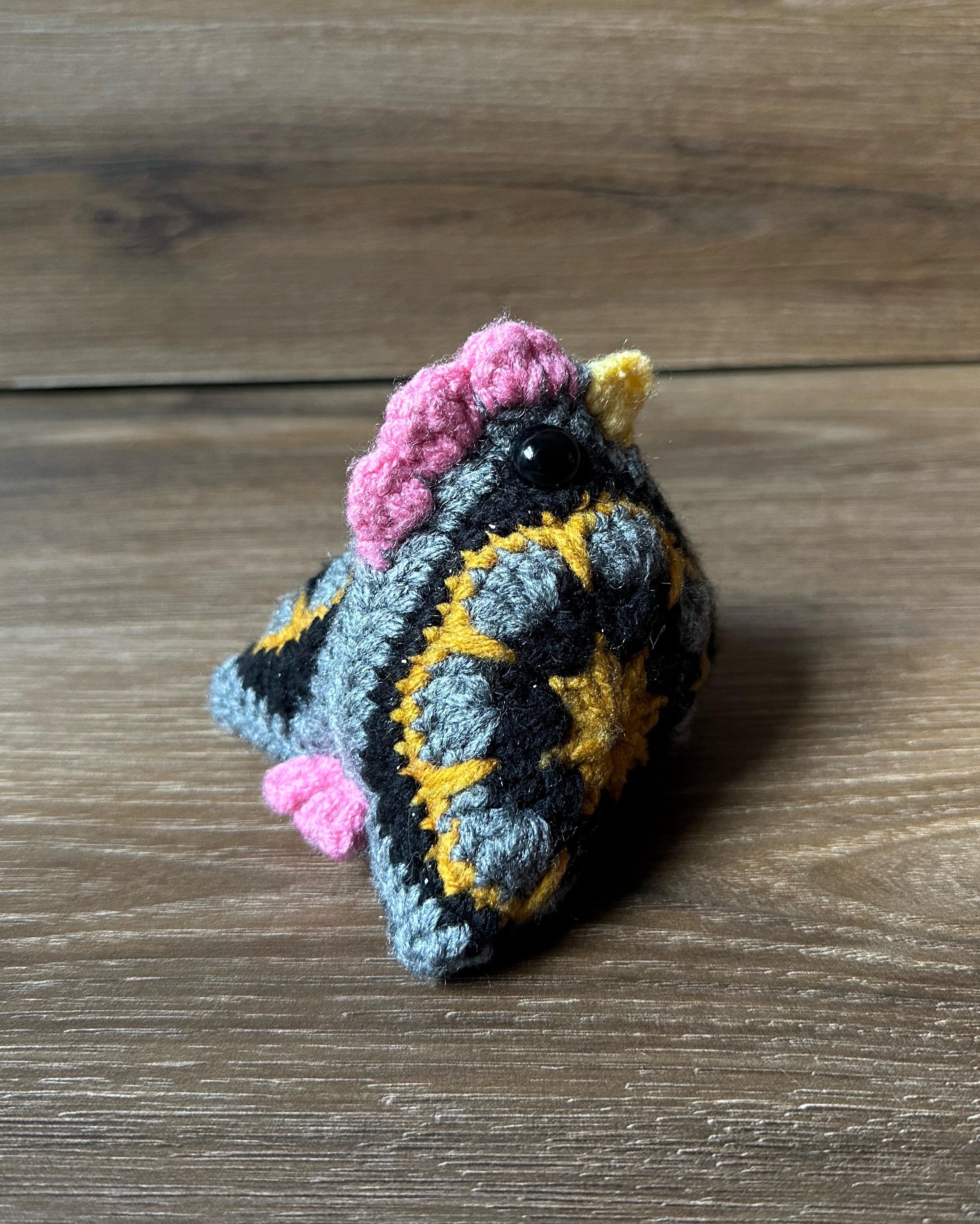 Granny Square Chicken - Etsy