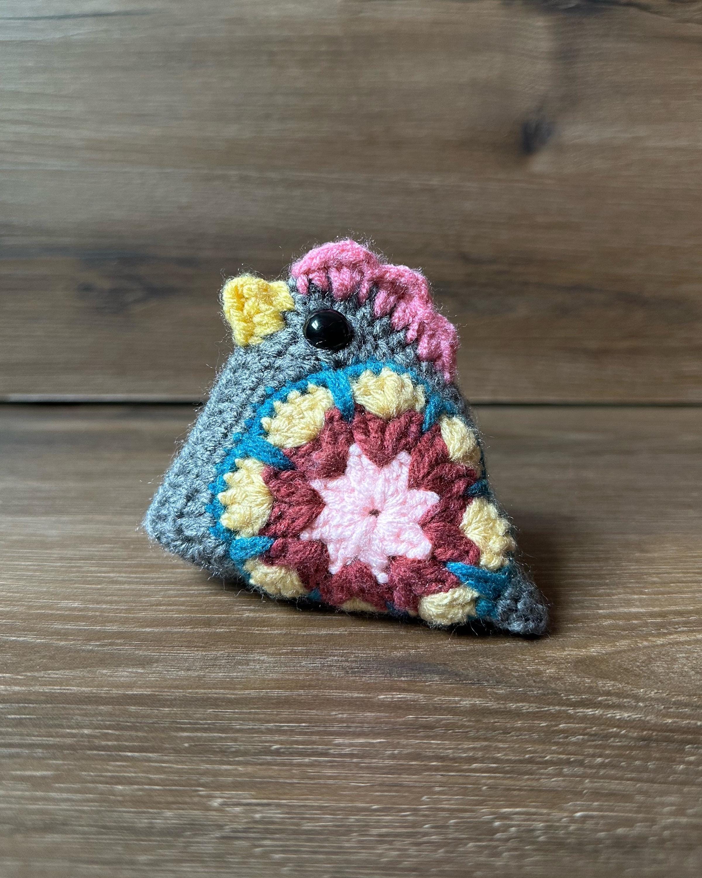 Granny Square Chicken - Etsy