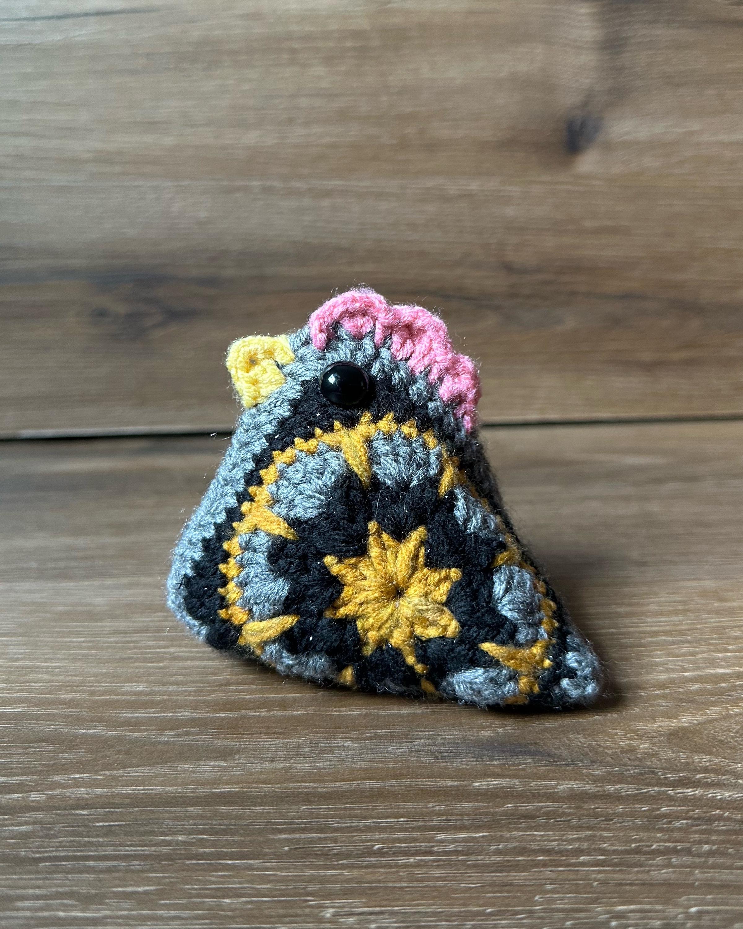 Granny Square Chicken - Etsy