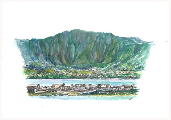 Koolau Mountains