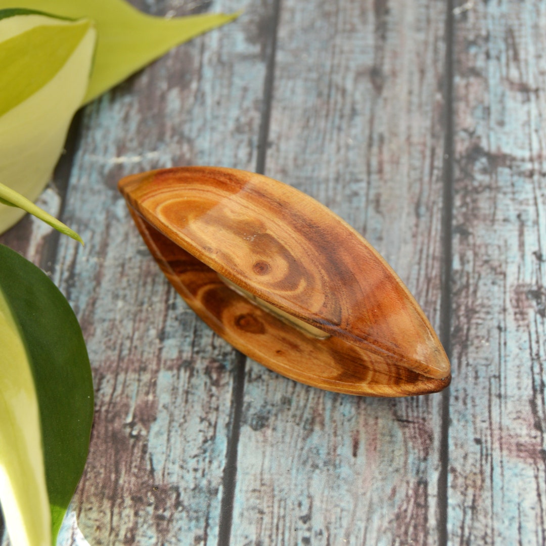 Wooden Tatting Shuttles Handmade Shuttle Frivolite - Etsy