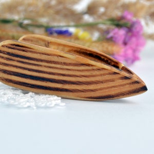 Wooden Tatting Shuttle Handmade Navette Tatting Tool - Etsy