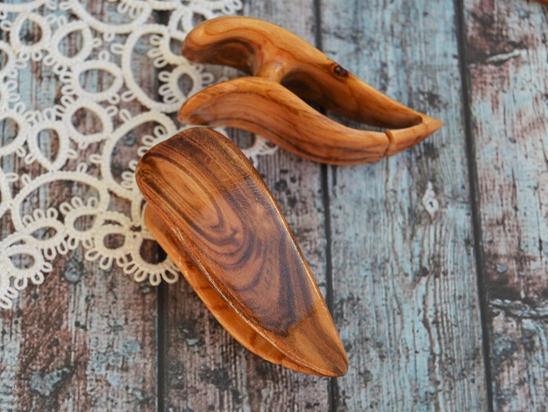 Wooden Tatting Shuttle Handmade Frivolite Tool for Tatted Lace - Etsy ...