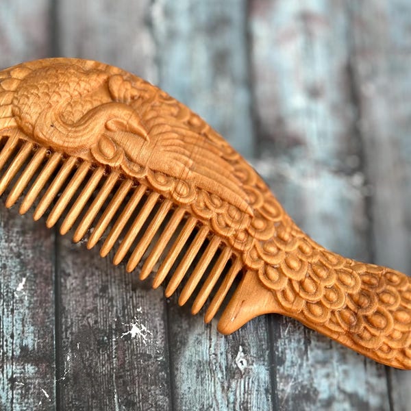 Butterfly Hair Comb - Etsy