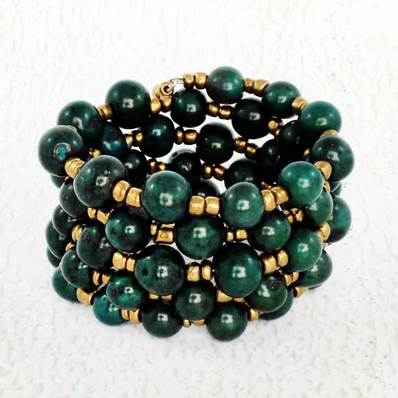Acai Bracelet - Etsy