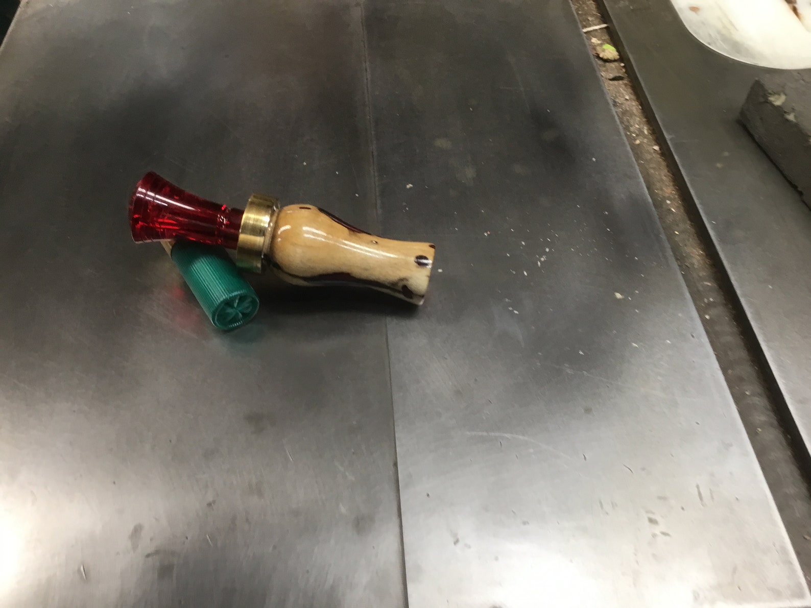 Hand Made Duck Call - Etsy