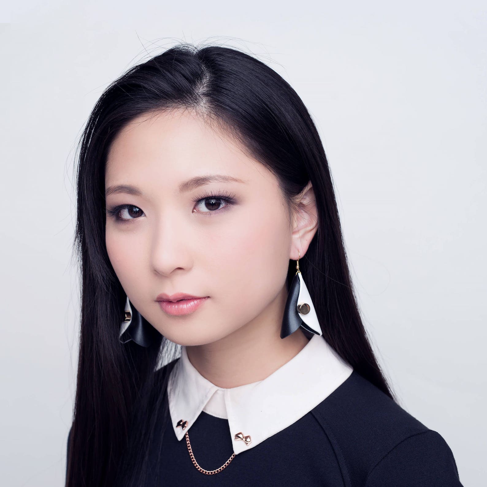 Handmade in USA! Hugs Earrings [ellia Wang Geometry Collection ...