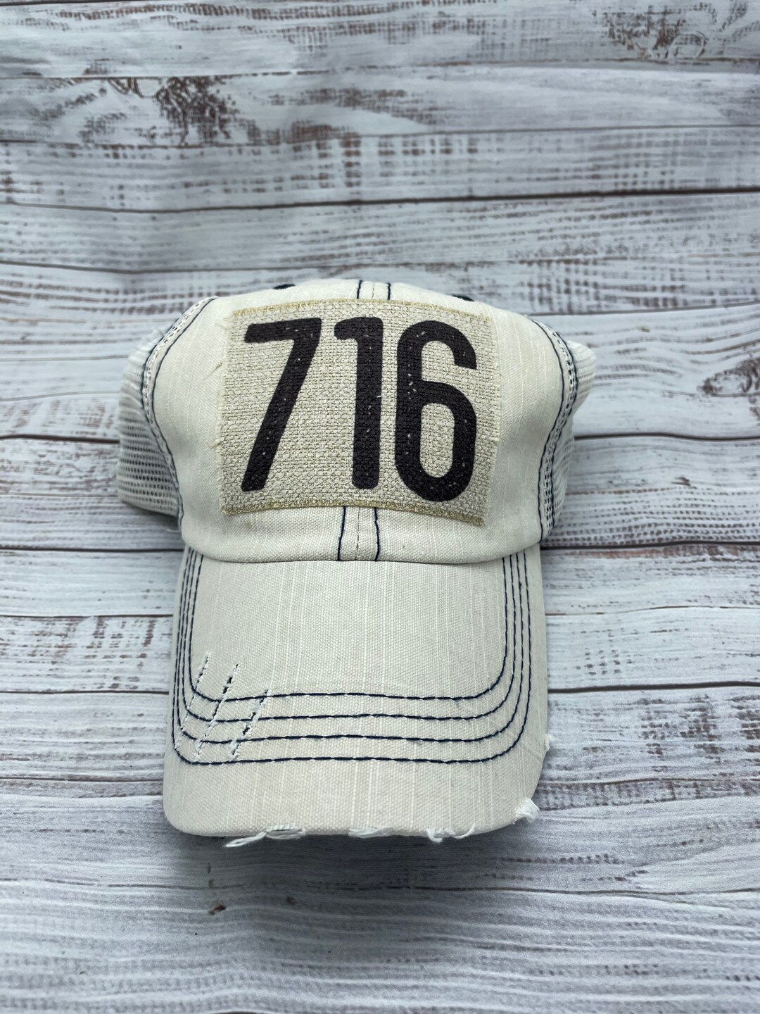 Area Code Hat, Area Code, Small Town Girl, Home City , Ponytail Hat ...