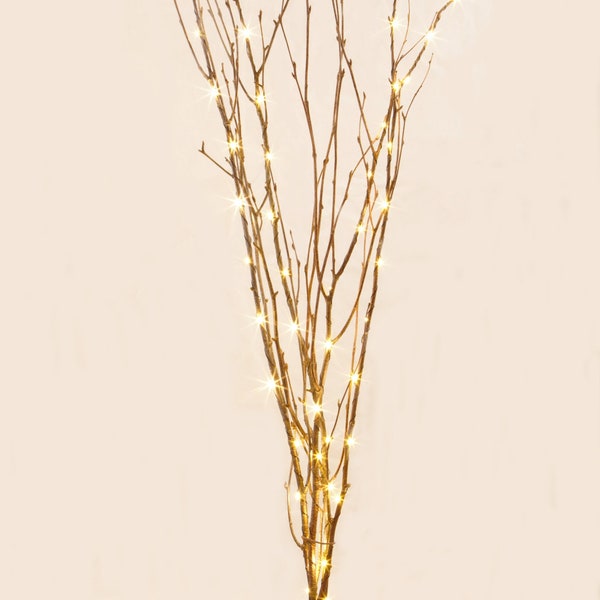 Lighted Branches - Etsy