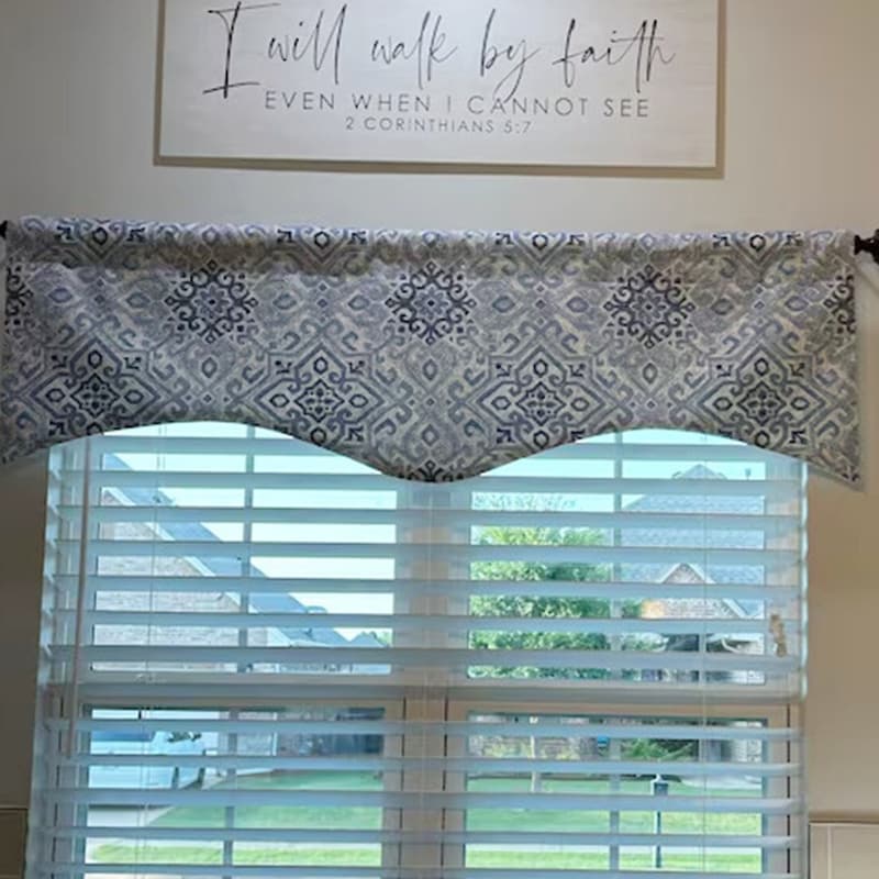 Bathroom Valances - Etsy