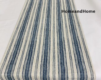 Blue Denim Table Runners - Etsy