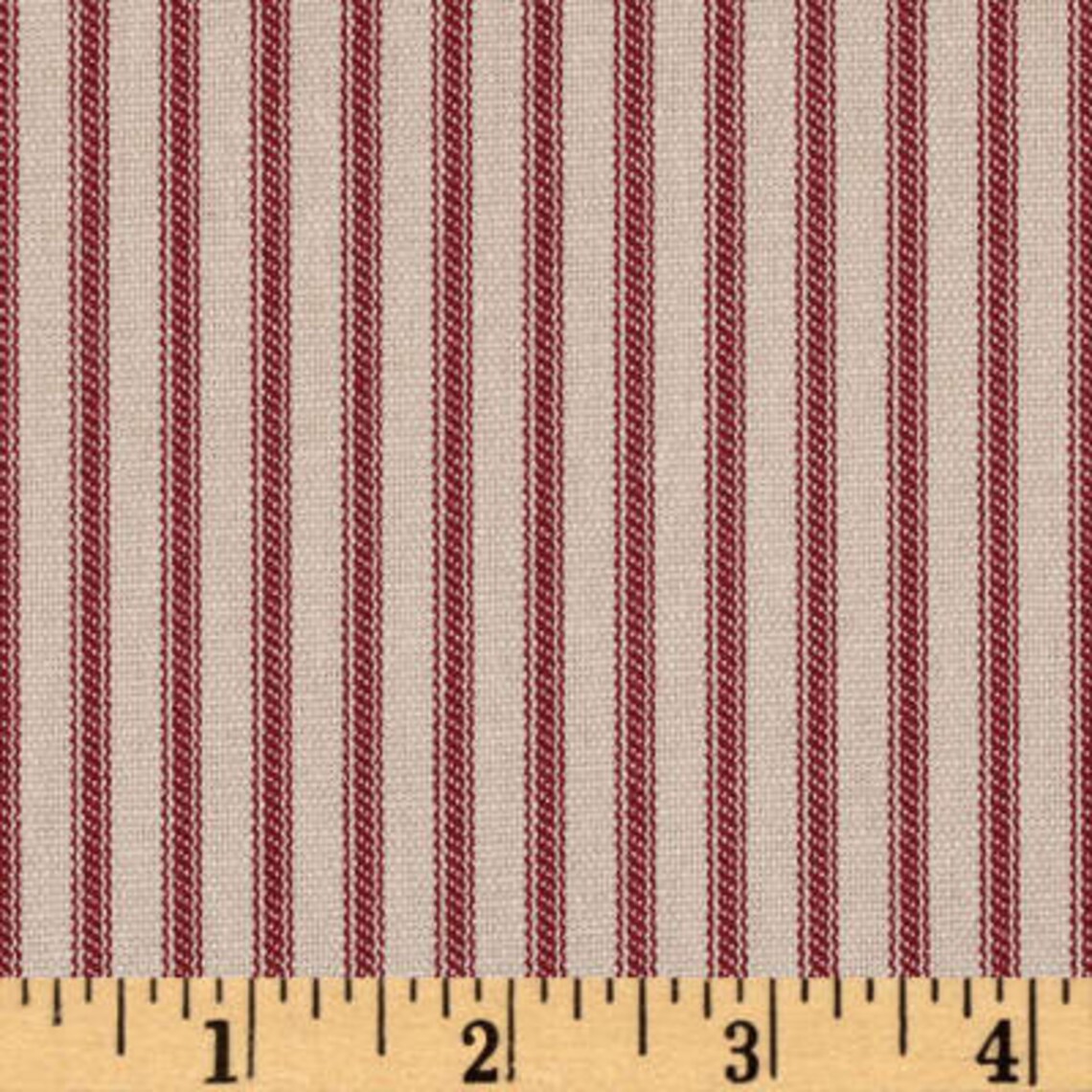 Farmhouse Valances Red Oatmeal Cafe Curtains. Farmhouse Decor Kitchen ...