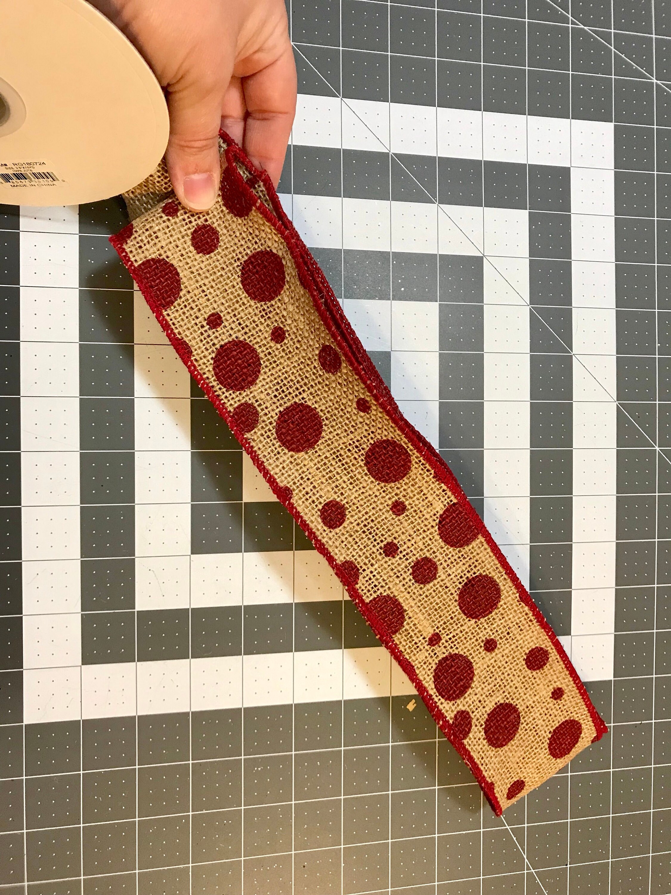 Ribbon Rulers Set of 4 Wooden Ribbon Measuring Sticks Craft - Etsy