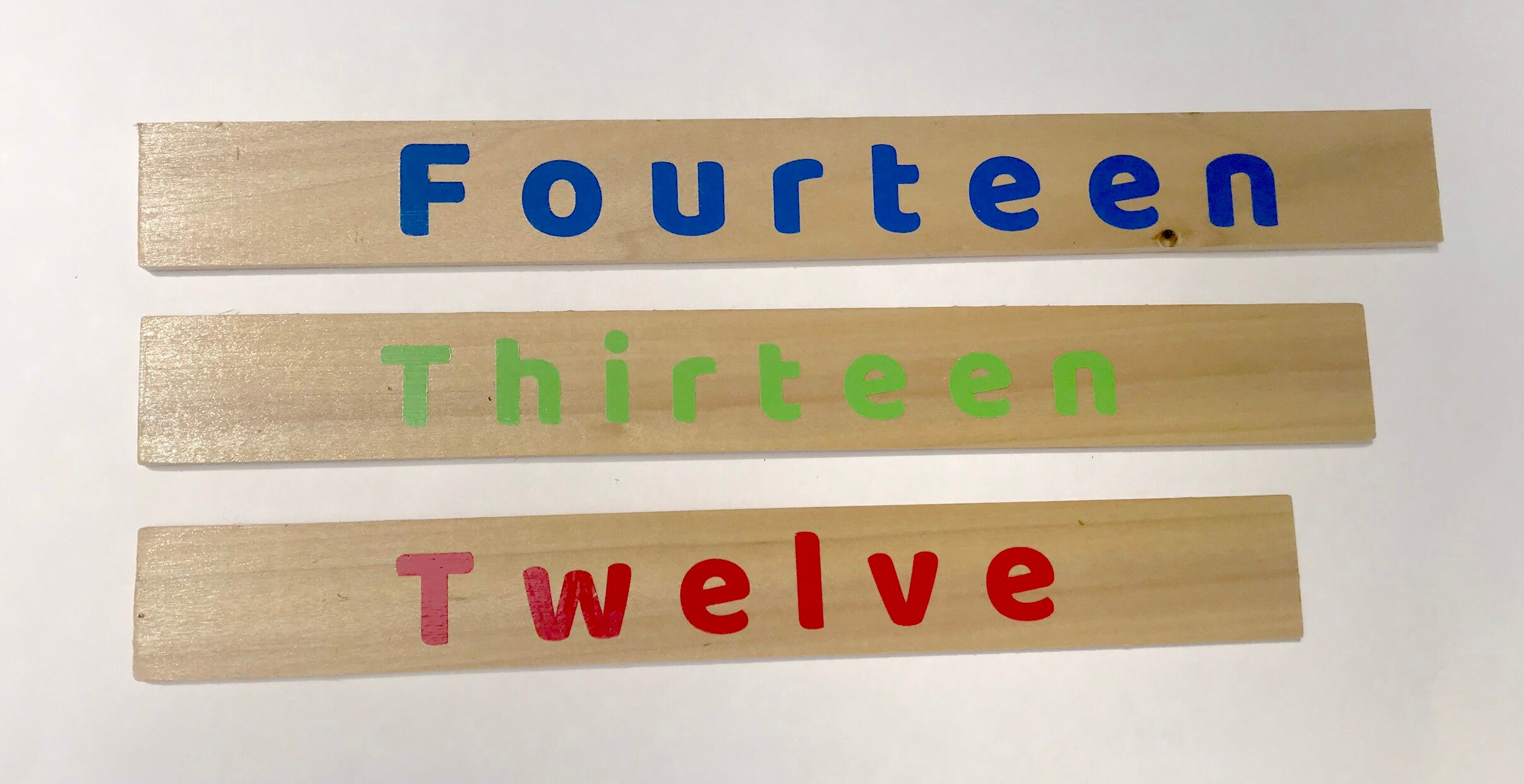 Ribbon Rulers, Ribbon Measuring Sticks, Craft Supplies, Ribbon Tools - Etsy