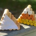 Wine Cork Candy Corn, Wine Lover Gift, Holiday Decorations, Halloween ...