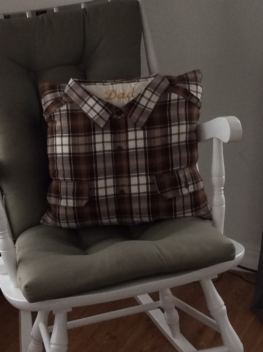 Memory Pillow - Etsy