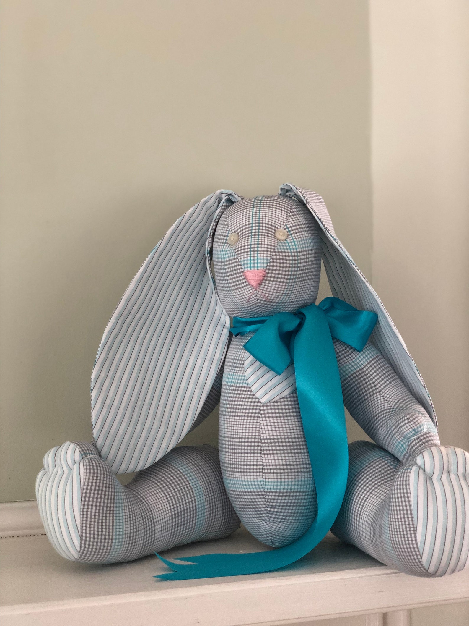 Memory Bunny - Etsy