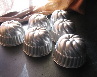 Metal baking molds | Etsy