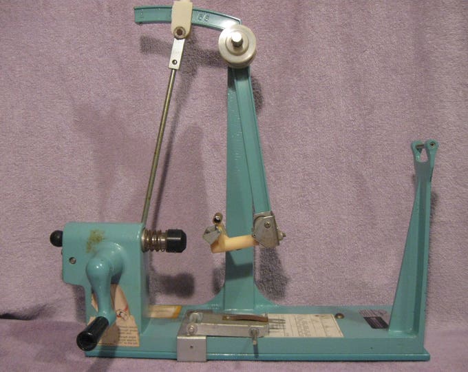 Vintage Sasheen Bow Maker S- 72 3M Company Manual Bow Maker Machine ...