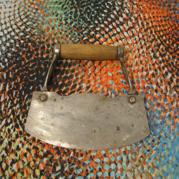 Antique Food Chopper - Etsy
