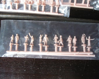 Miniature People - Etsy