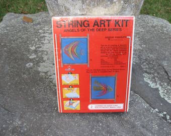 String Art Kit - Etsy