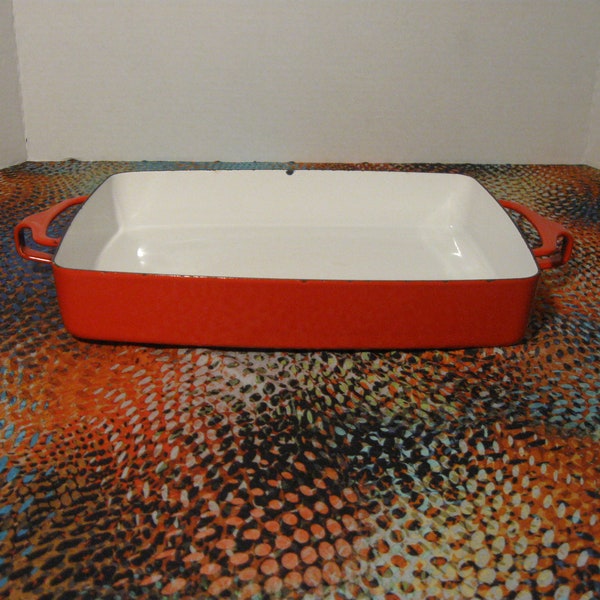 Metal Casserole - Etsy