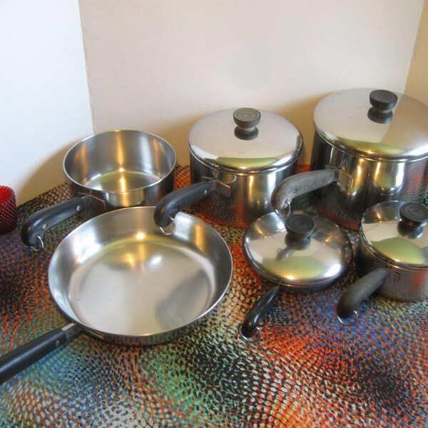 Pots and Pans - Etsy
