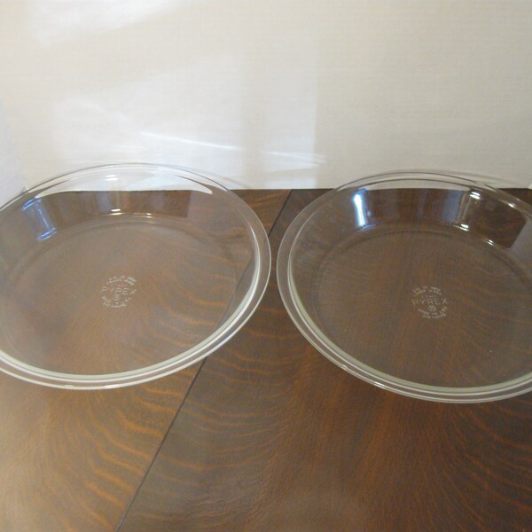 Pyrex Pie Plate - Etsy