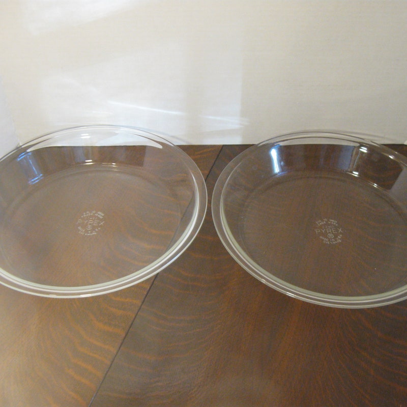 Pyrex Pie Plate - Etsy