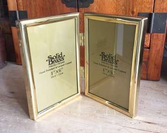 70s Photo Frame - Etsy UK