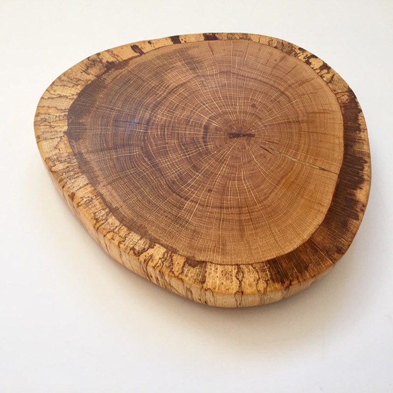 Spalted Oak - Etsy