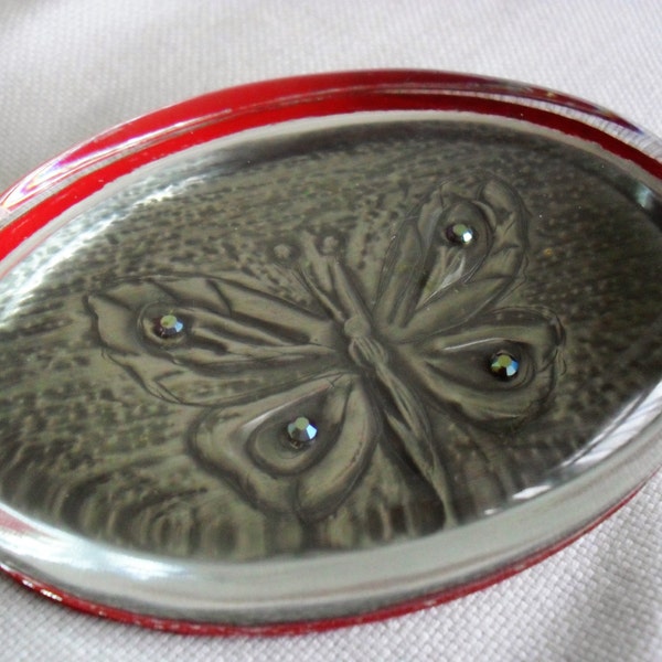 Pewter Paperweight - Etsy