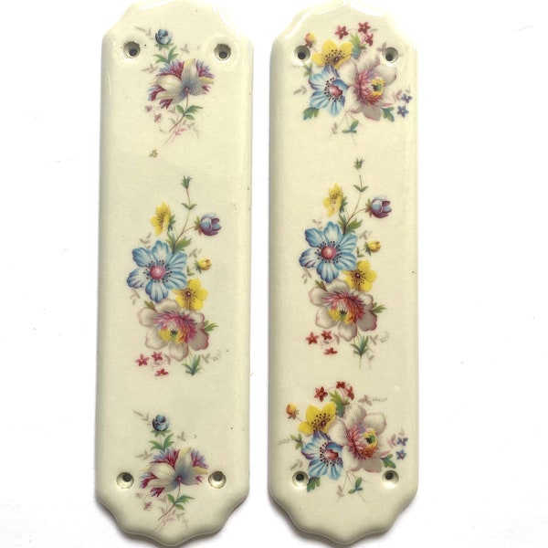 Vintage Door Plates - Etsy