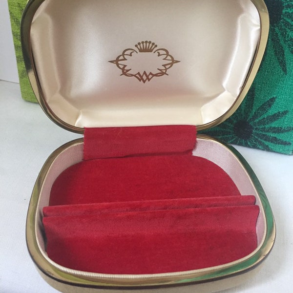 1950s Jewelry Box - Etsy