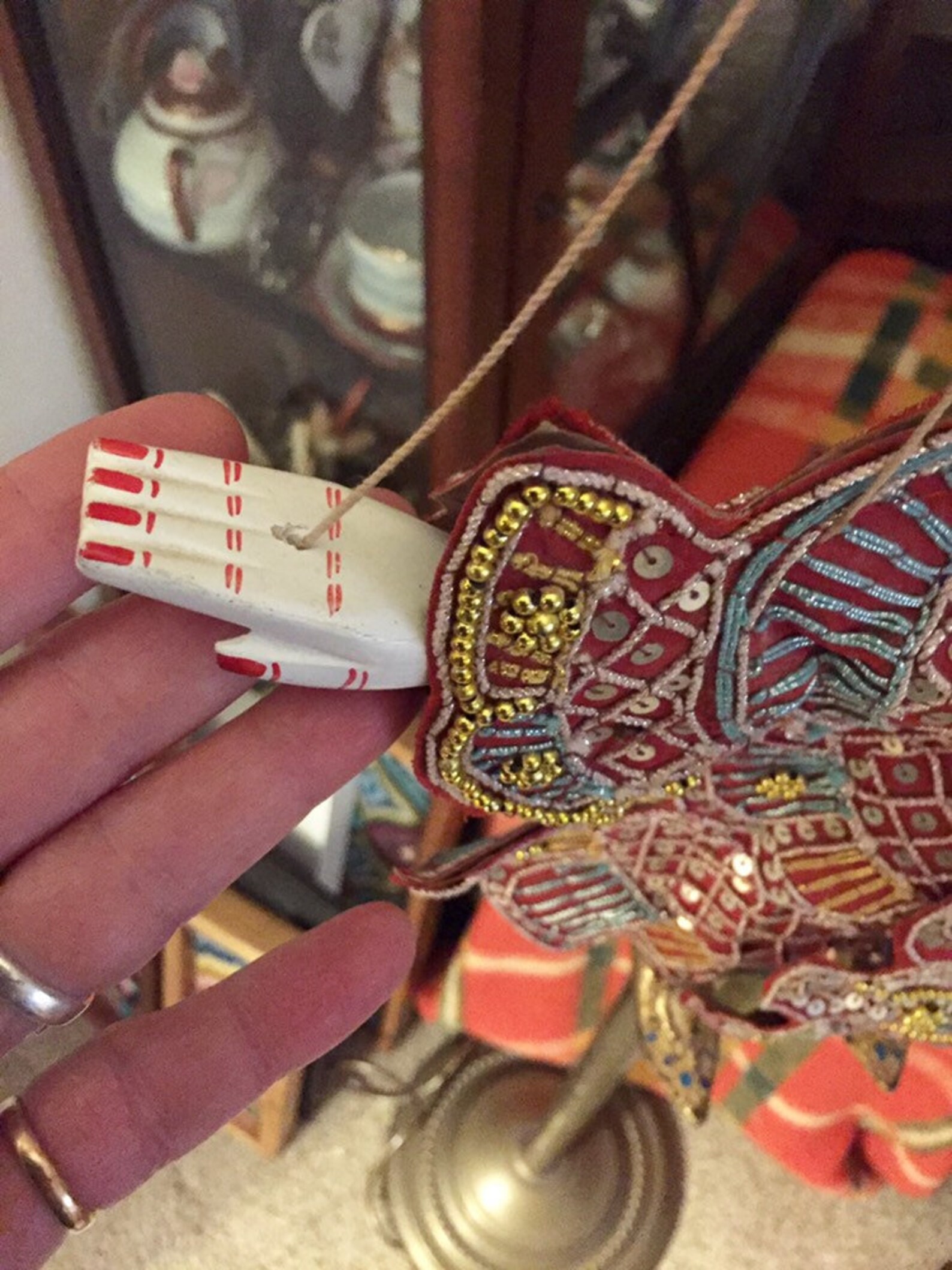 Vintage ASIAN Marionette Puppet HAND CRAFTED Indonesian - Etsy UK