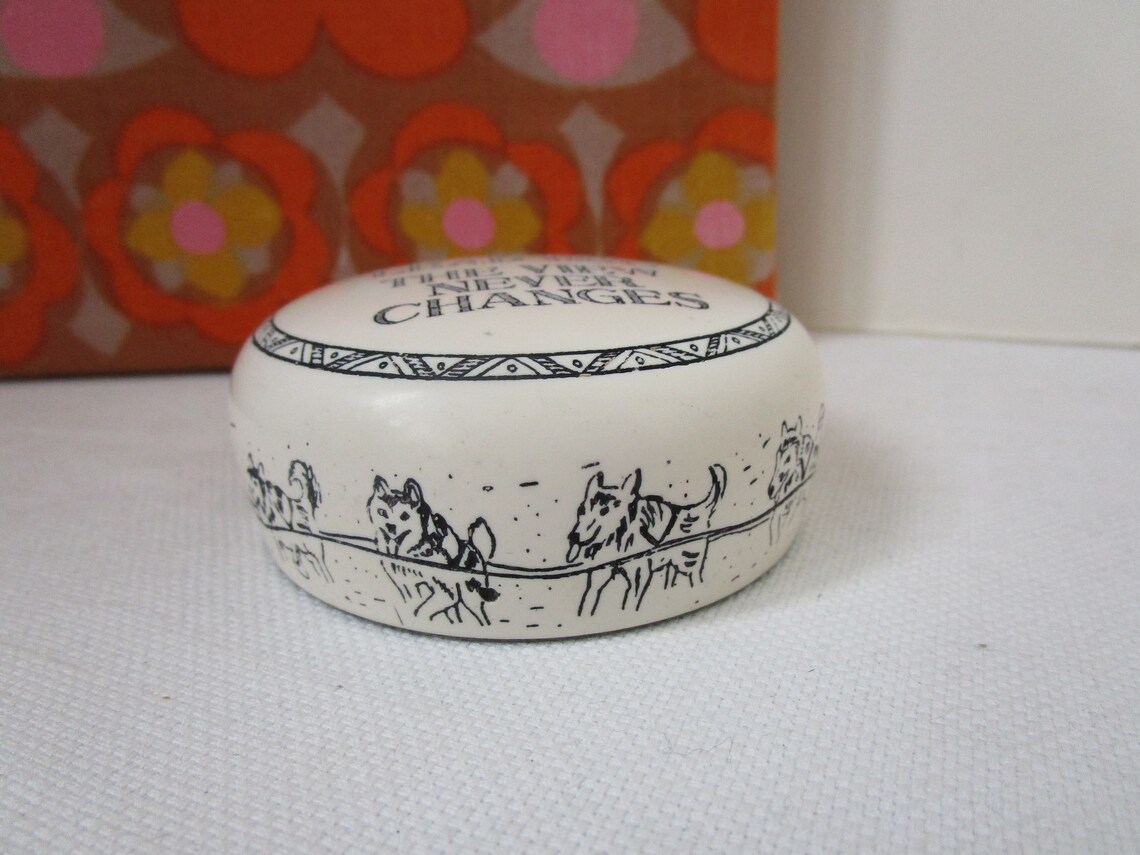 Novelty Vintage PAPERWEIGHT With INSPIRATIONAL Quote Office - Etsy UK