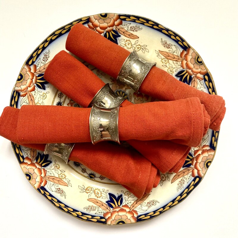 Serviette Ring - Etsy