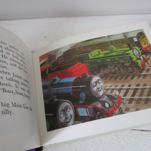 MAIN Line Engines No 21 70s Railway Series COLLECTABLE Retro - Etsy UK