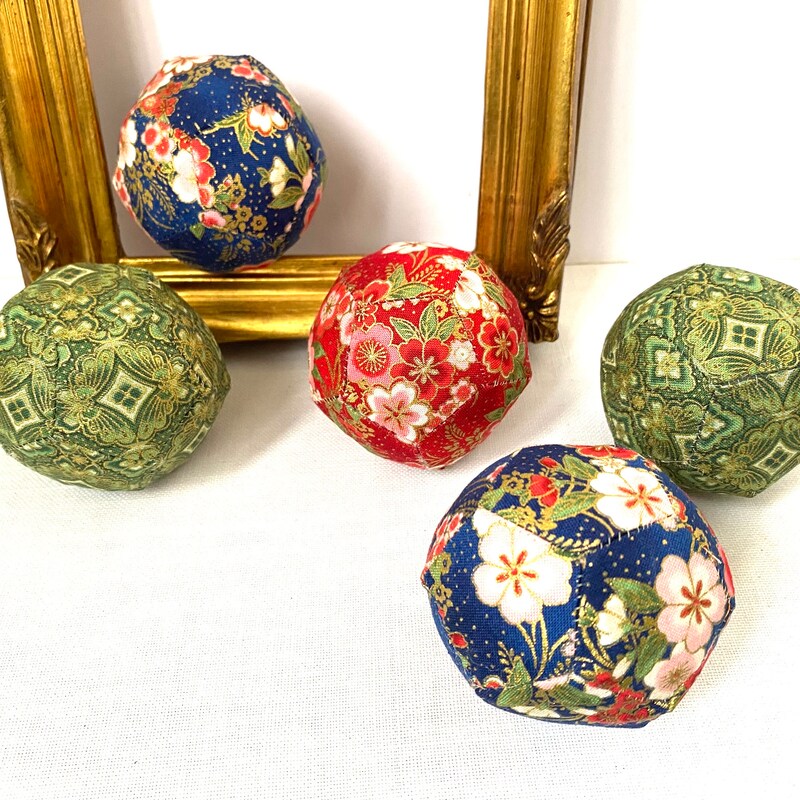 Decorative Glass Balls - Etsy